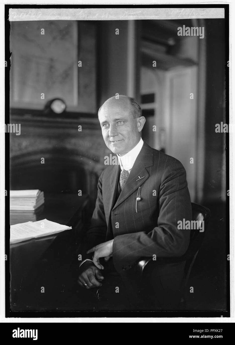 Brig. Gen'l Wm. D. Connor, 10-11-22 Stock Photo - Alamy