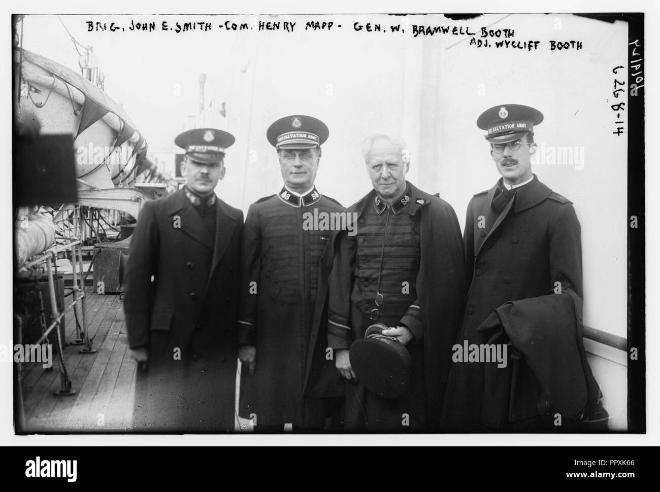 Brig gen e e booth hi-res stock photography and images - Alamy