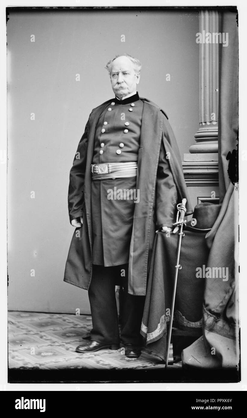 Brig gen richard hi-res stock photography and images - Alamy