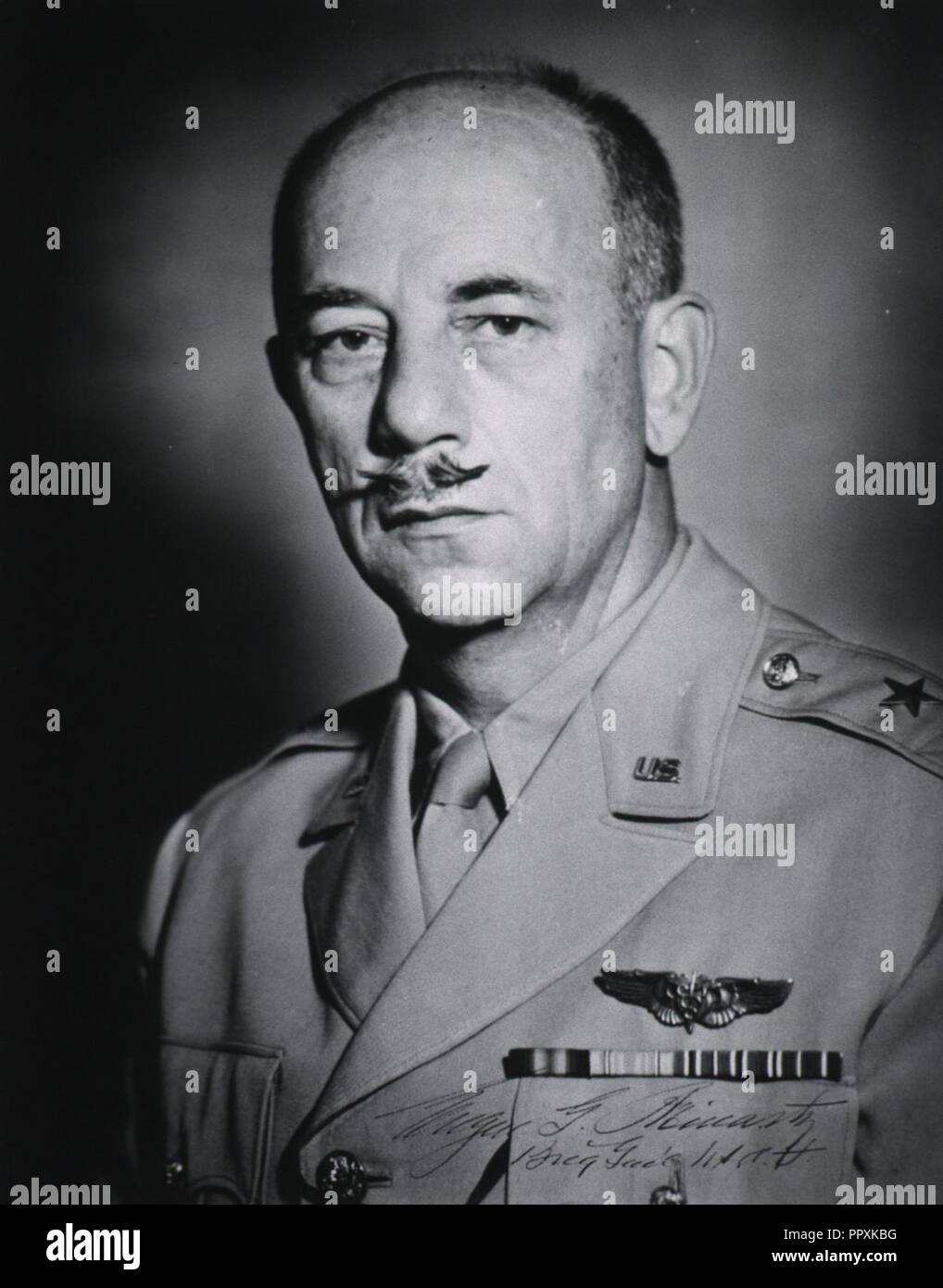 Brigadier g hi-res stock photography and images - Alamy