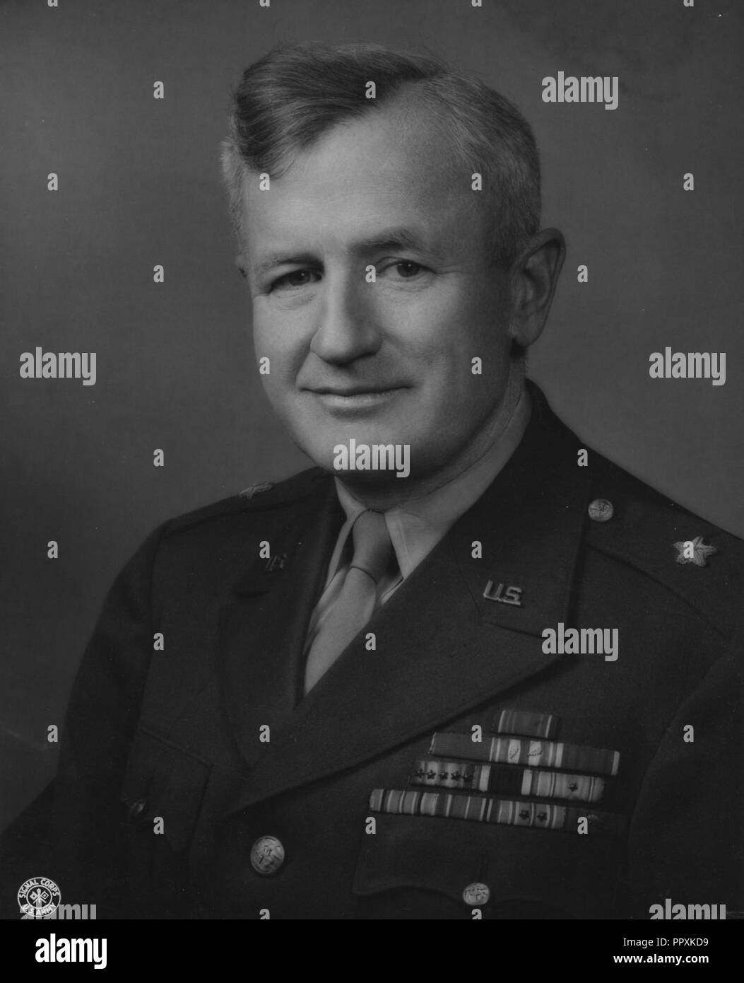 Brigadier general thomas hi-res stock photography and images - Alamy