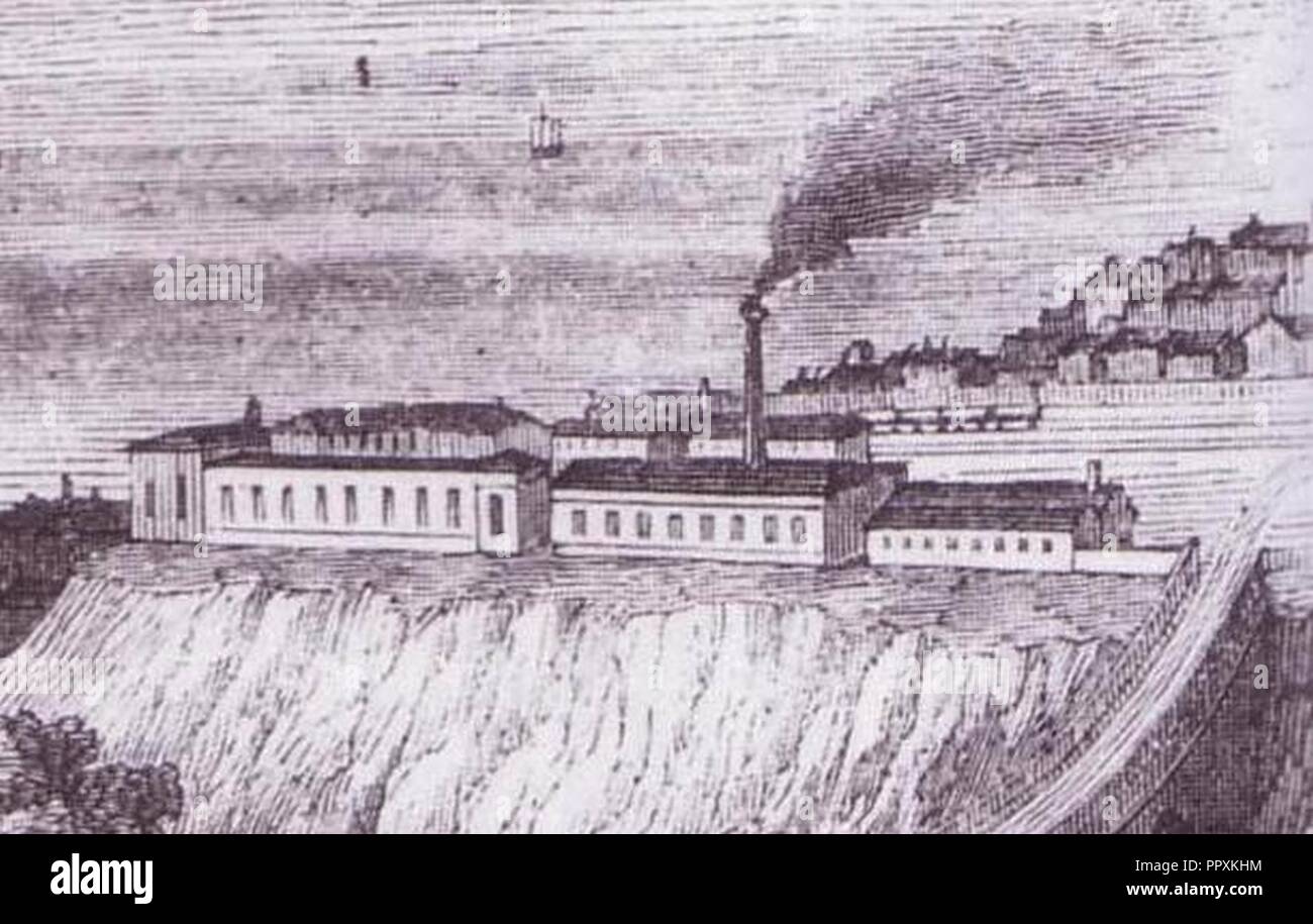 Brighton railway works Stock Photo - Alamy