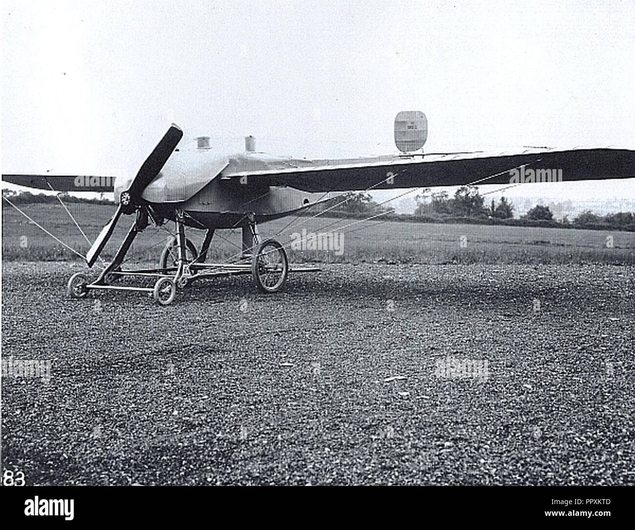 Bristol coanda hi-res stock photography and images - Alamy