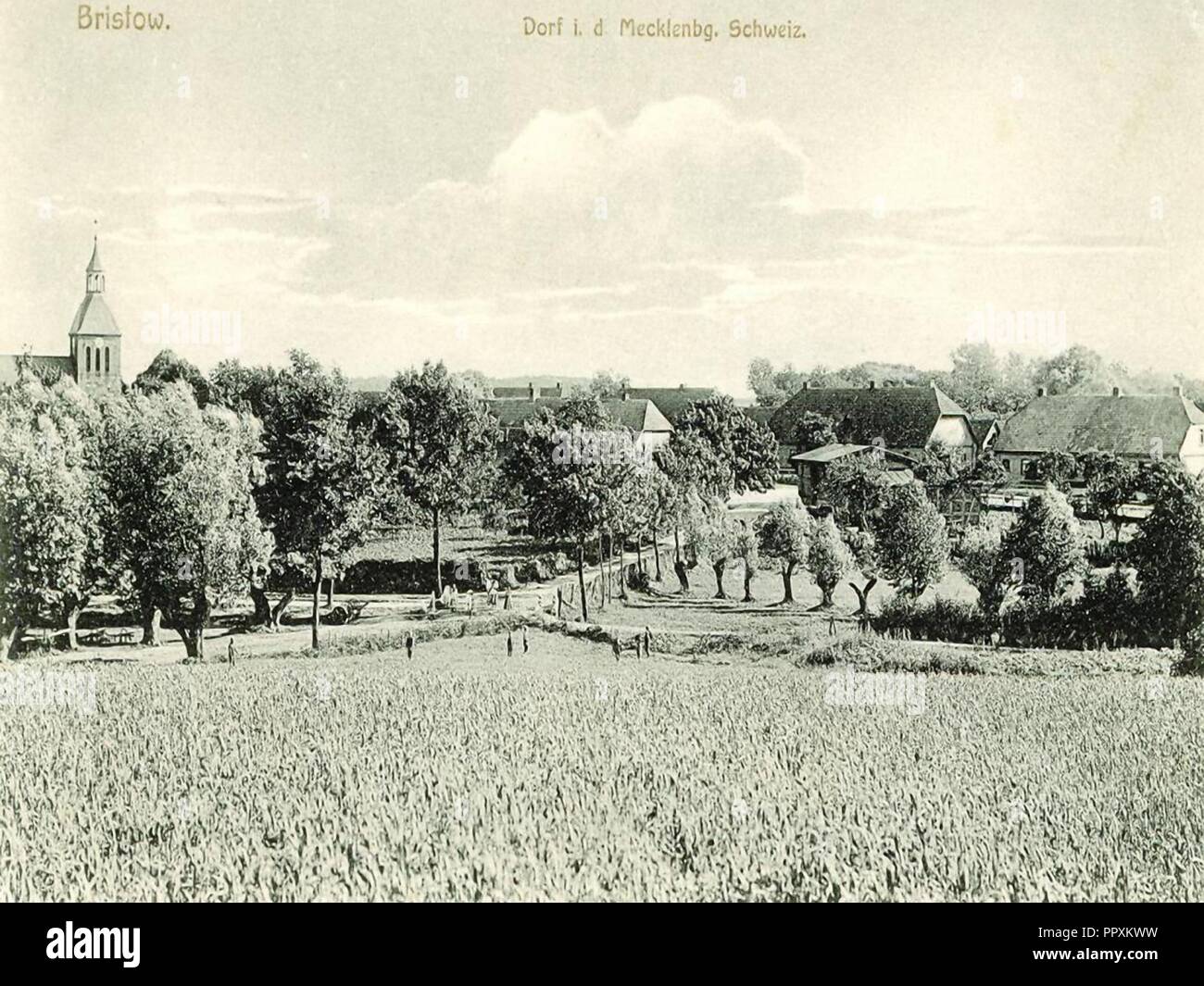 Bristow historical hi-res stock photography and images - Alamy