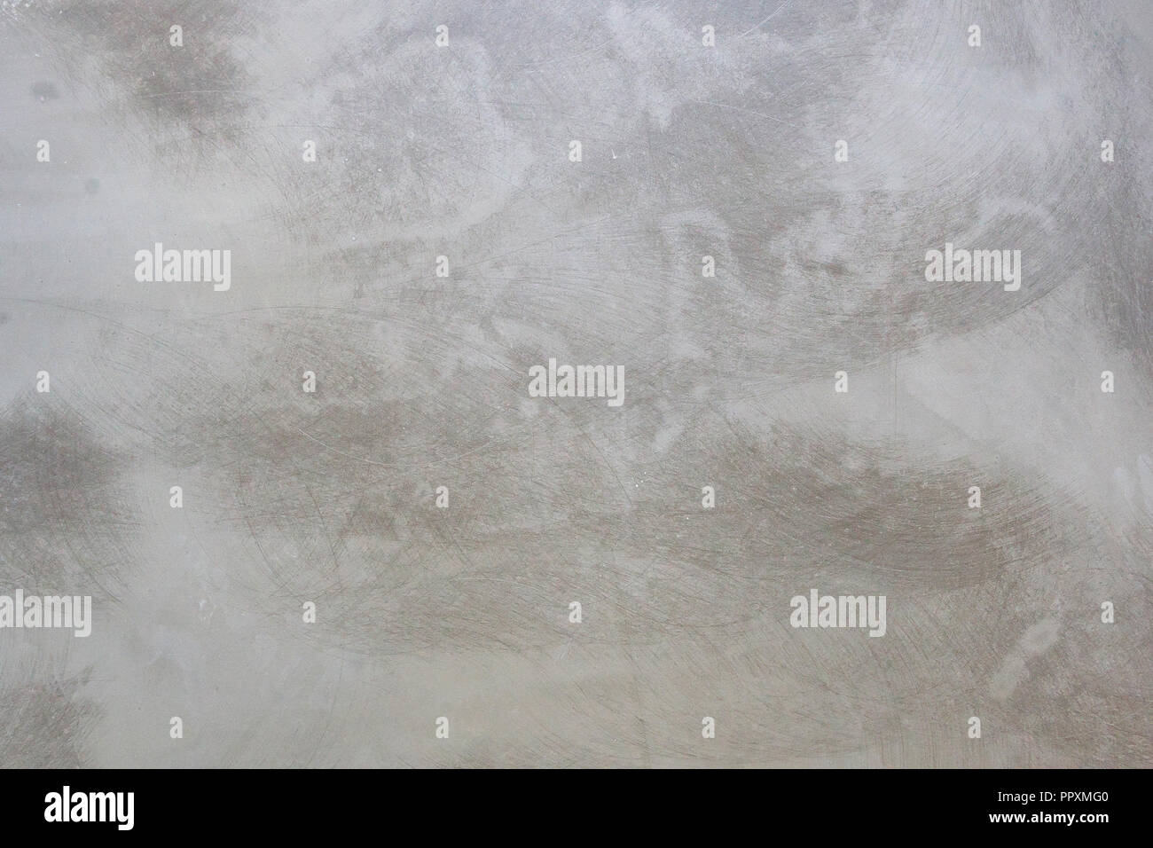 Concrete floor background - Construction of a new floor in a house ...