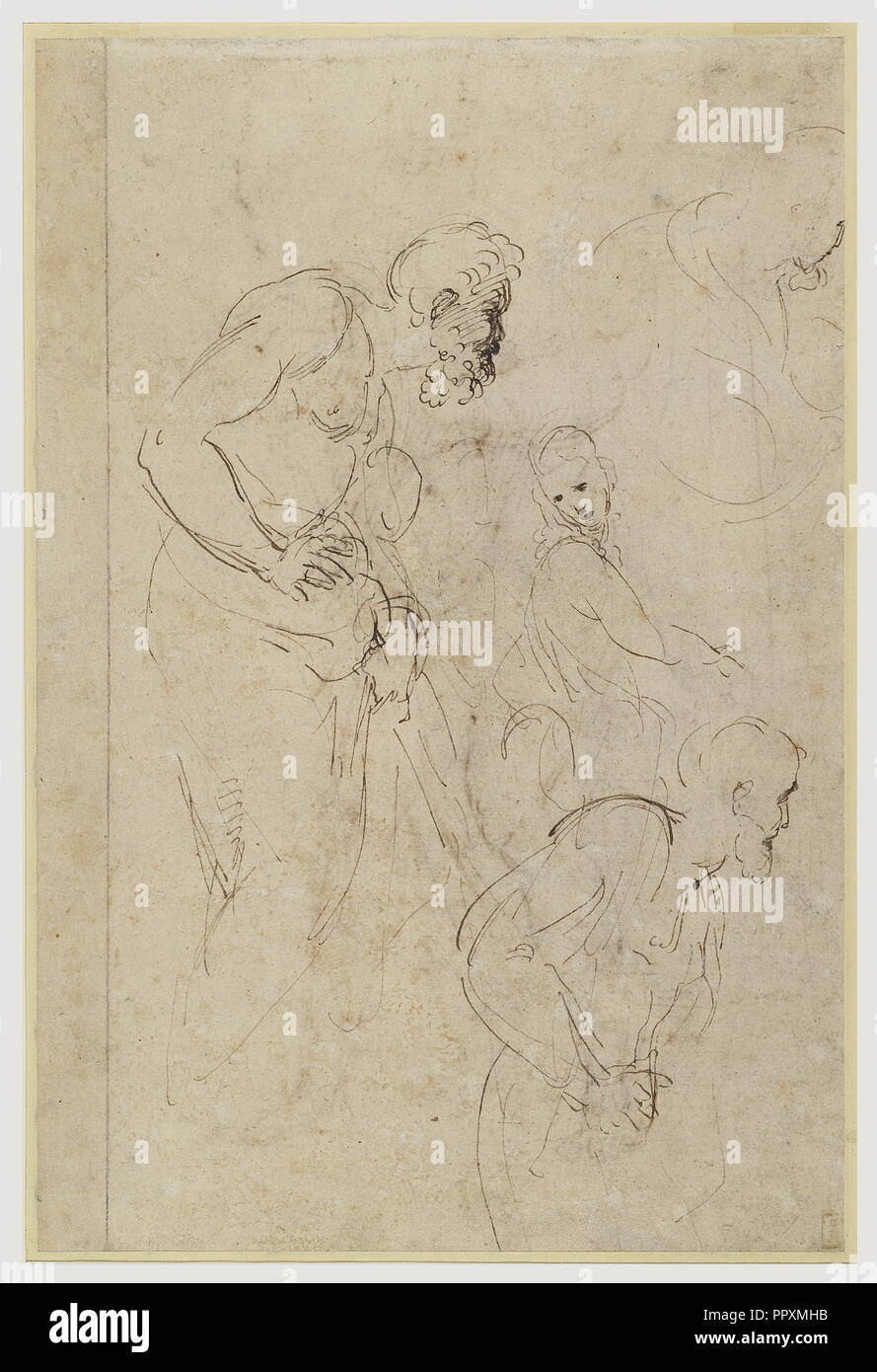 Raphael disputa verso hi-res stock photography and images - Alamy