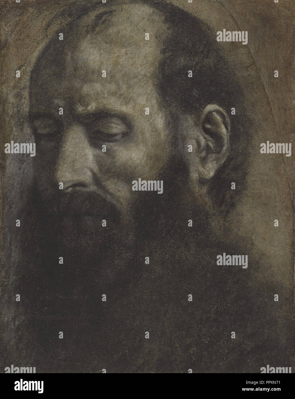 Saint Paul; Giovanni Girolamo Savoldo, Italian, Lombard, about 1480 ...