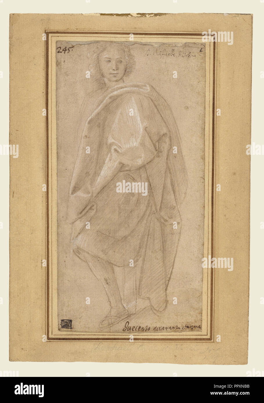 Of the florentine school hi-res stock photography and images - Alamy