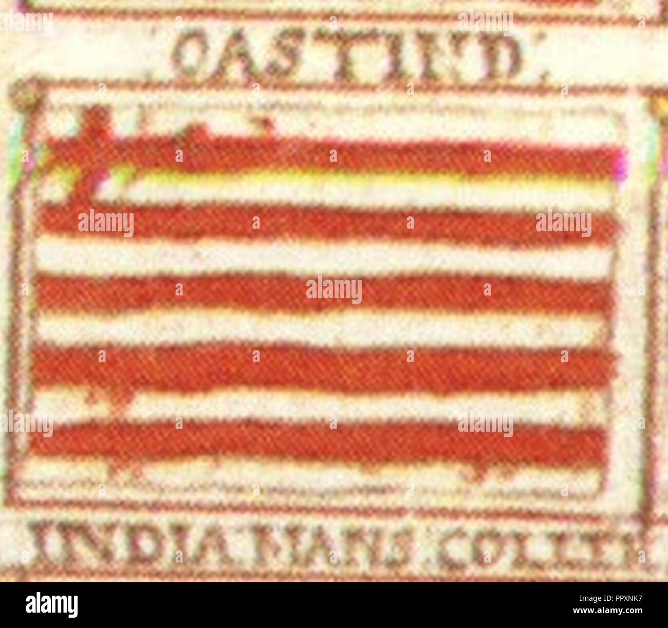 East india company flag hi-res stock photography and images - Alamy