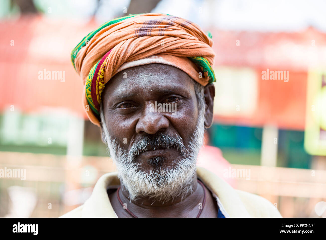 Tamil tradition paint hi-res stock photography and images - Alamy