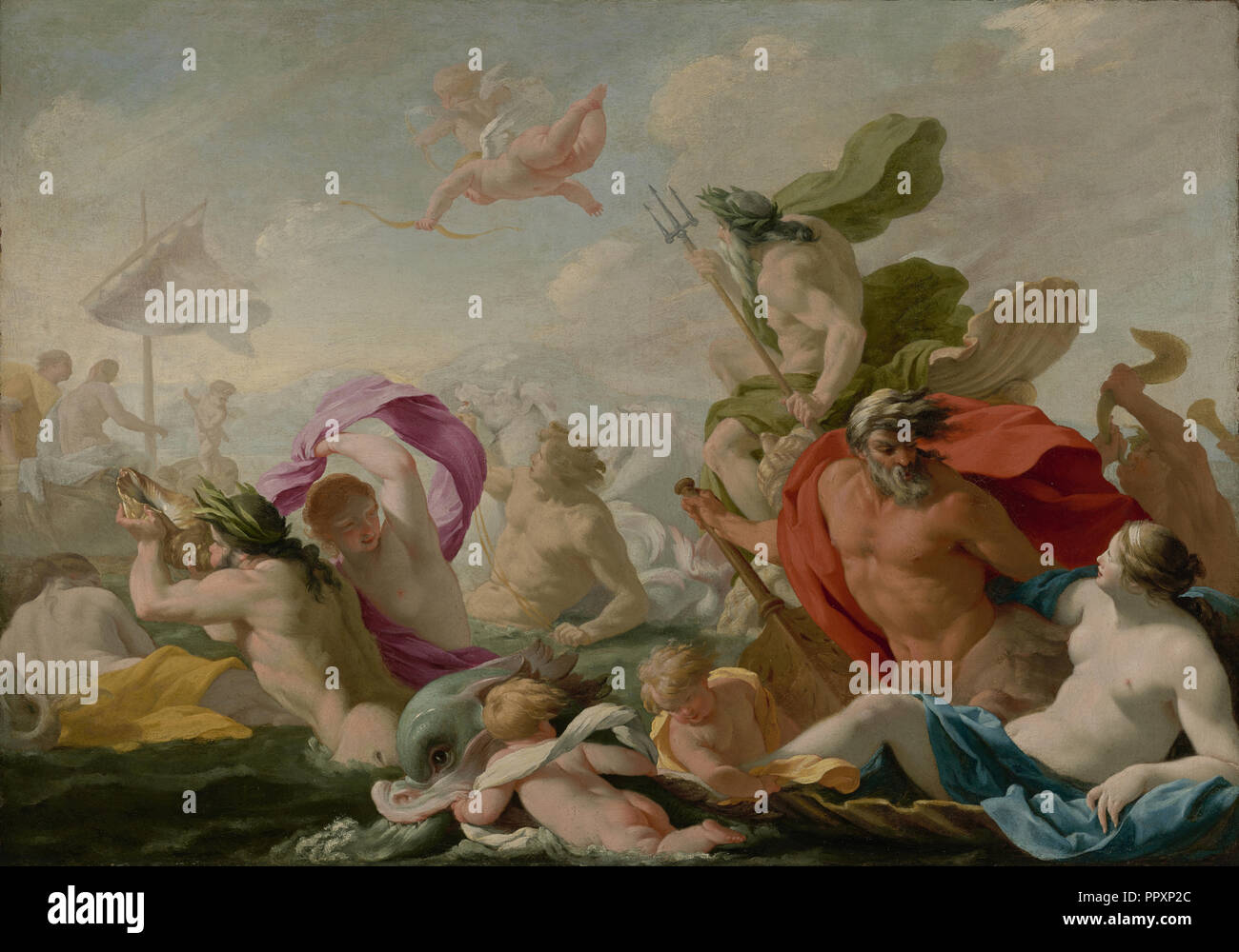 Le sueur hi-res stock photography and images - Alamy