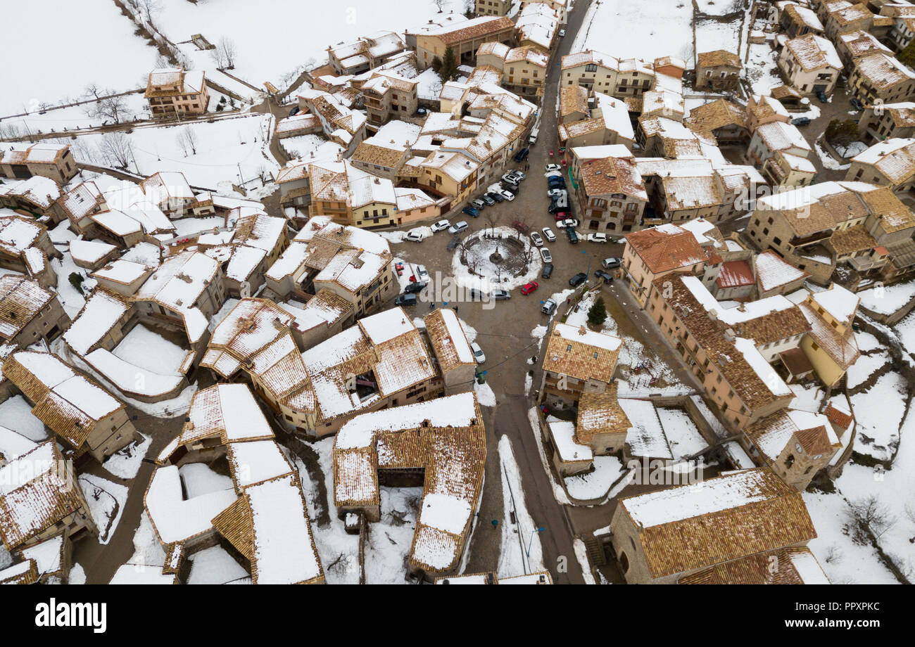 Gósol hi-res stock photography and images - Alamy