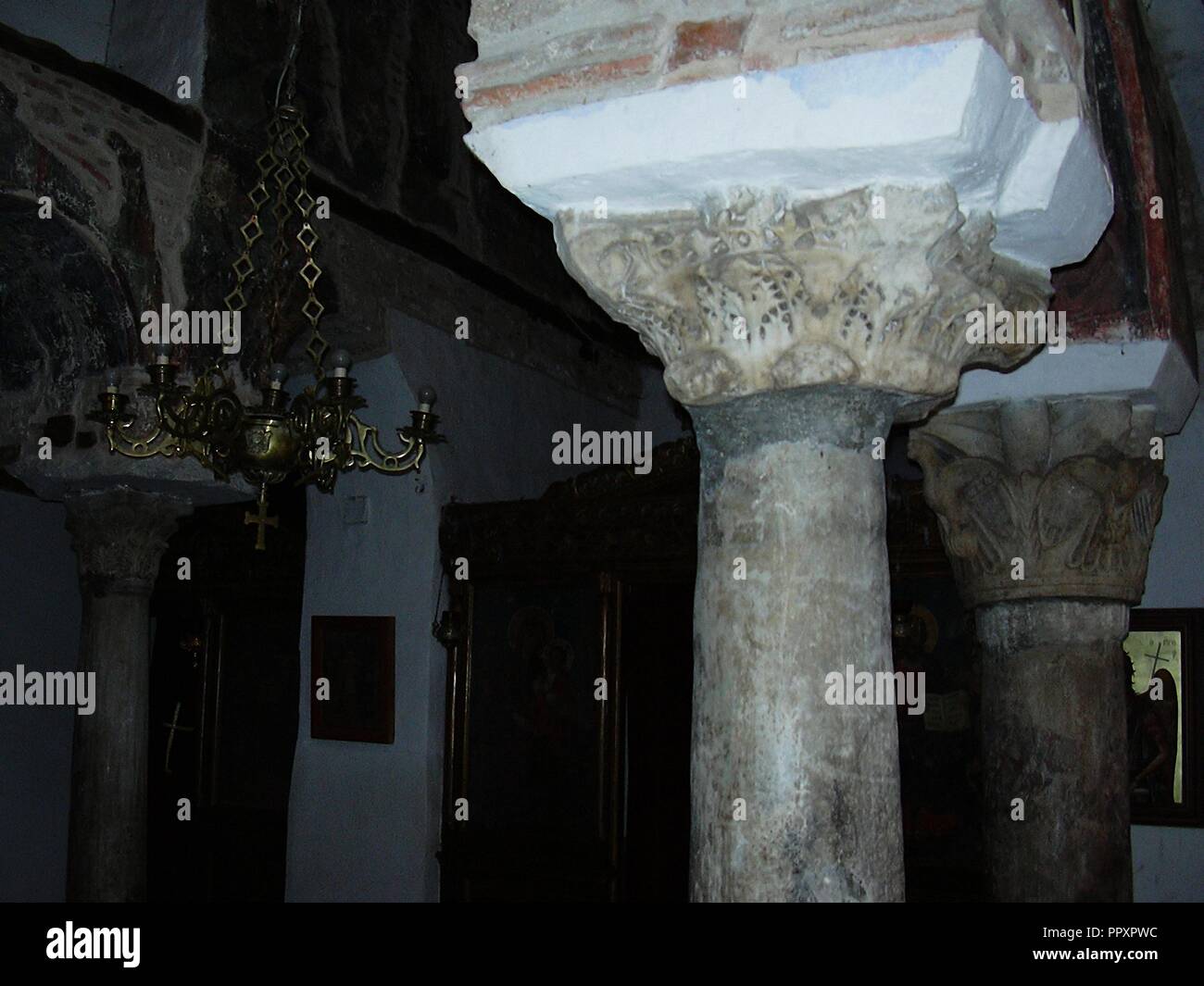 Ancient edessa hi-res stock photography and images - Alamy