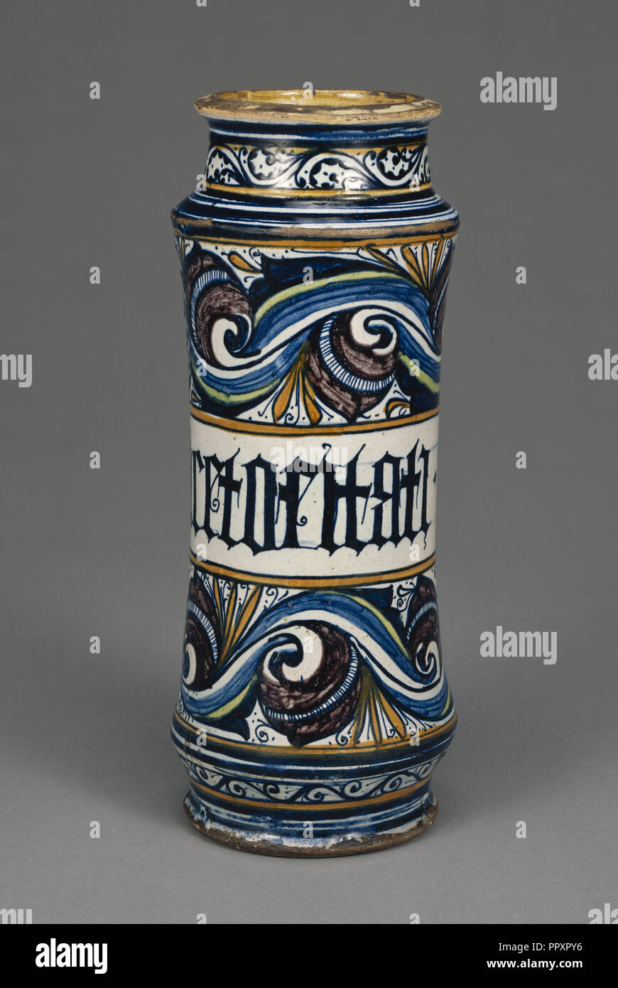 Albarello hi-res stock photography and images - Alamy