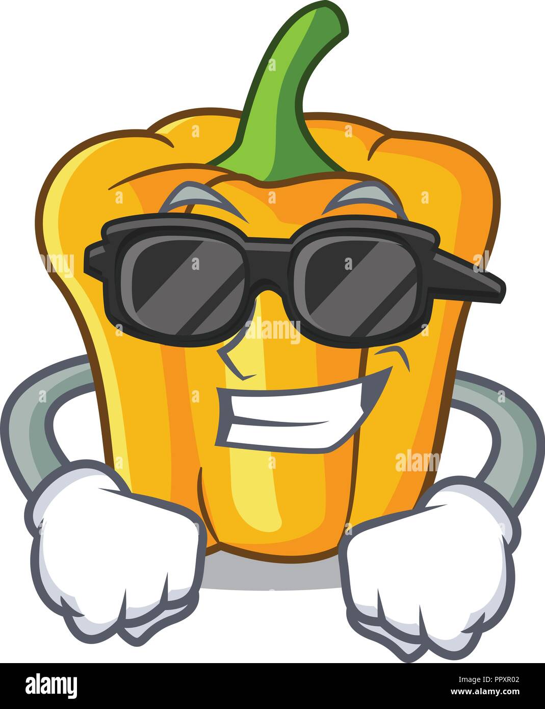 Super Hot Chillies Stock Vector Images Alamy
