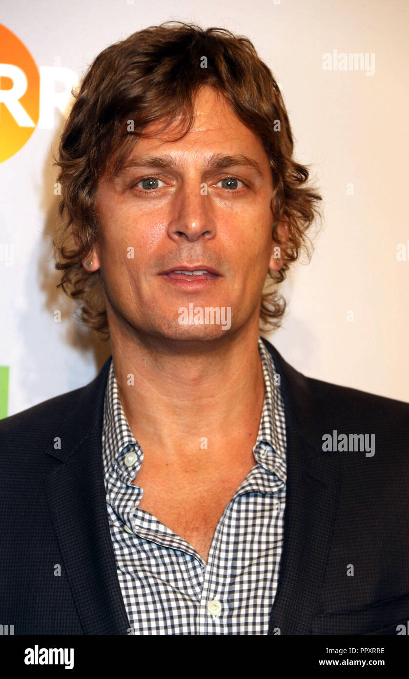 September 27, 2018 - New York City, New York, U.S. - Singer ROB THOMAS ...