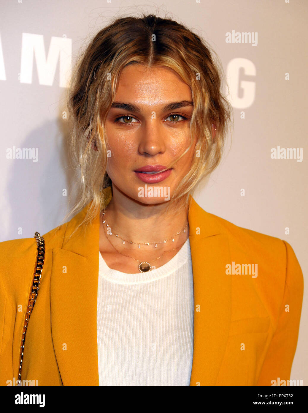 Shayna taylor hi-res stock photography and images - Alamy