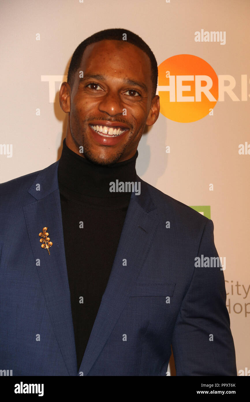 New York City, New York, USA. 27th Sep, 2018. Former football player ...