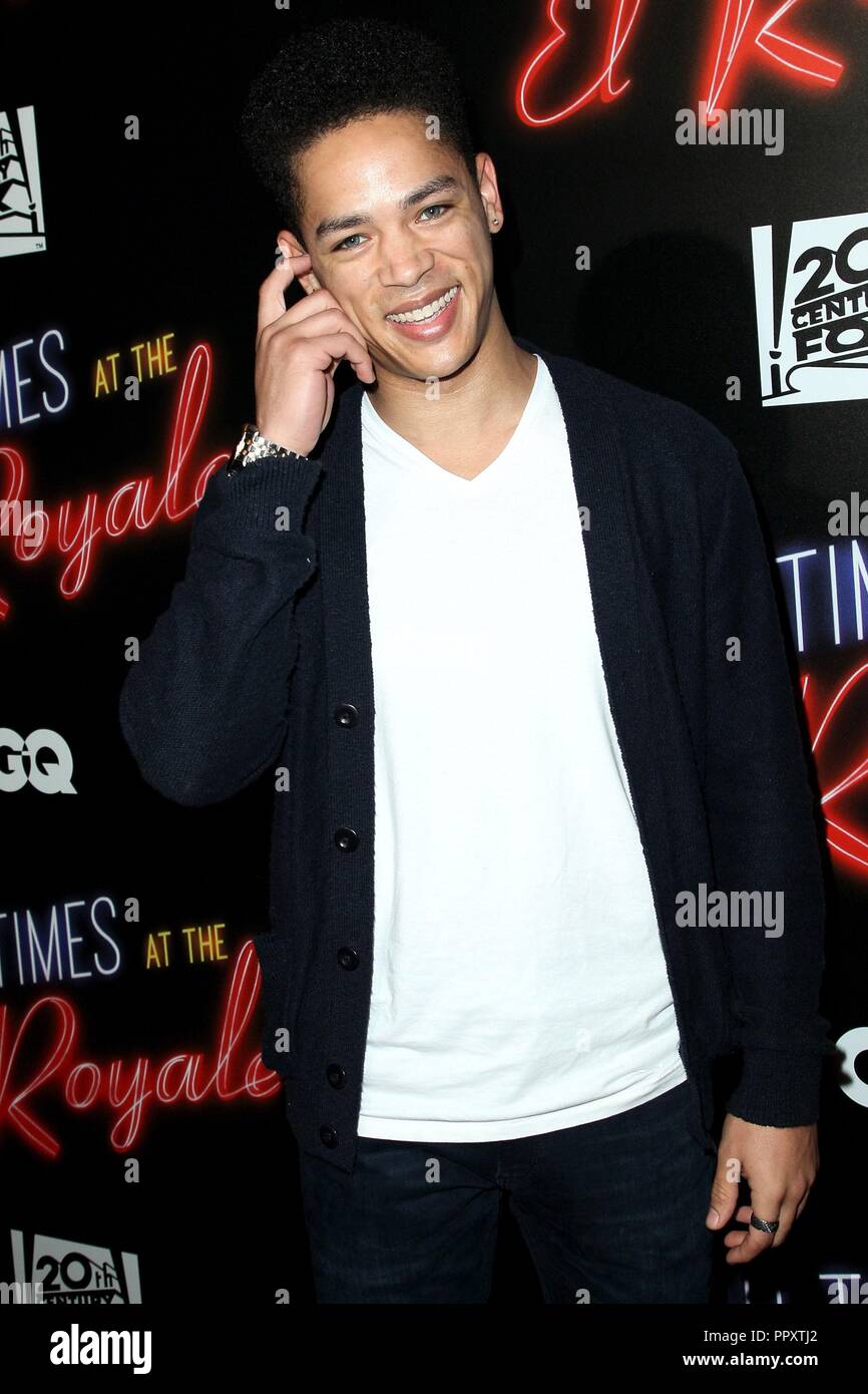 New York, NY, USA. 27th Sep, 2018. Jeremy Carver at arrivals for BAD ...