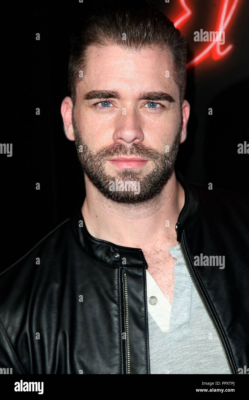 New York, NY, USA. 27th Sep, 2018. Ryan Craven at arrivals for BAD ...