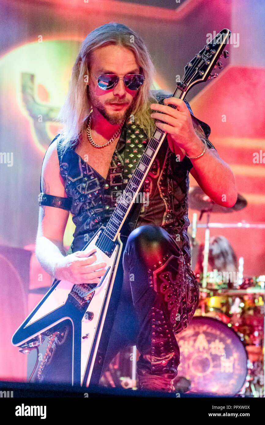Richie faulkner hi-res stock photography and images - Alamy