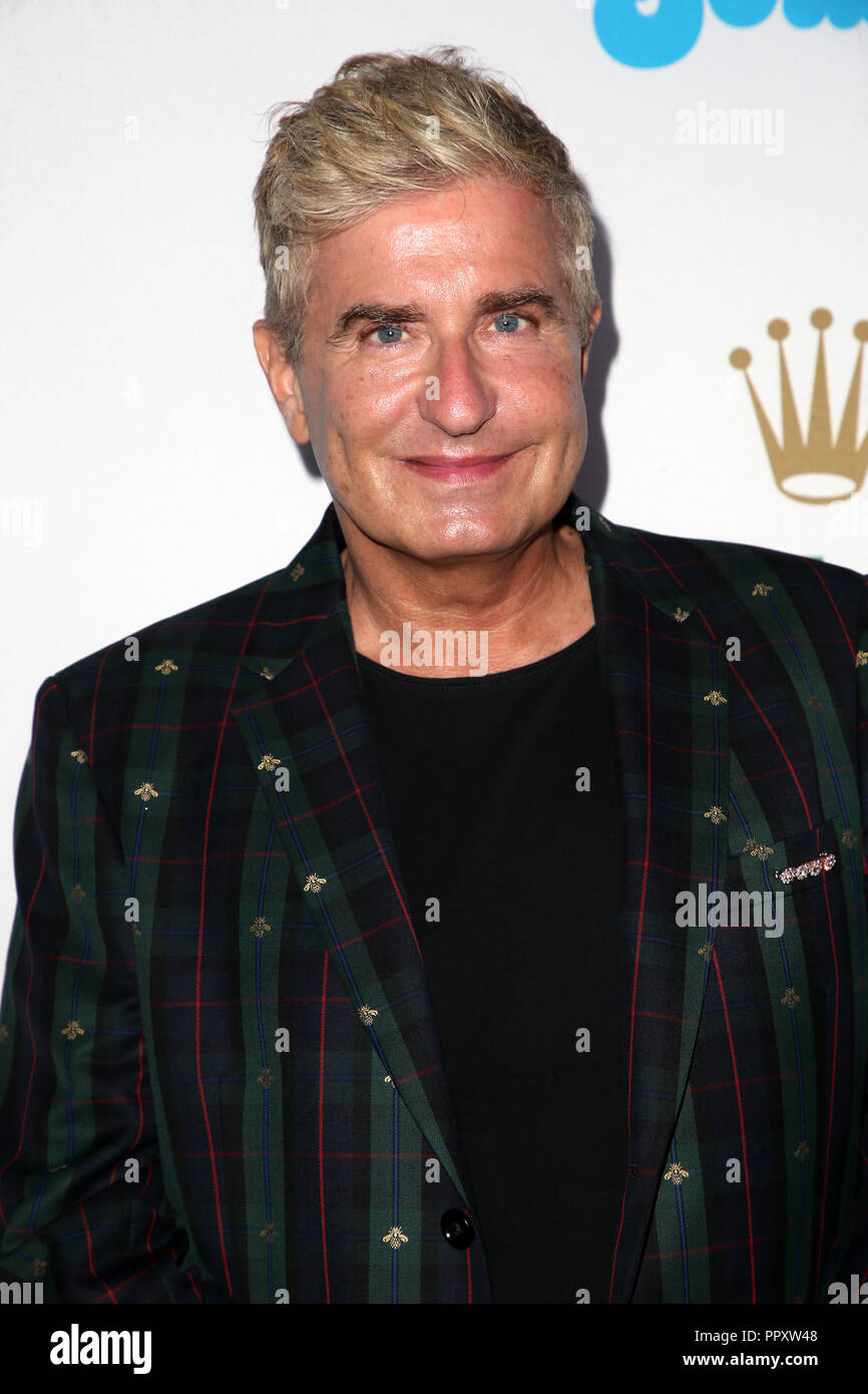Los Angeles, Ca, USA. 27th Sep, 2018. Jean-Yves Thibaudet, at Los ...