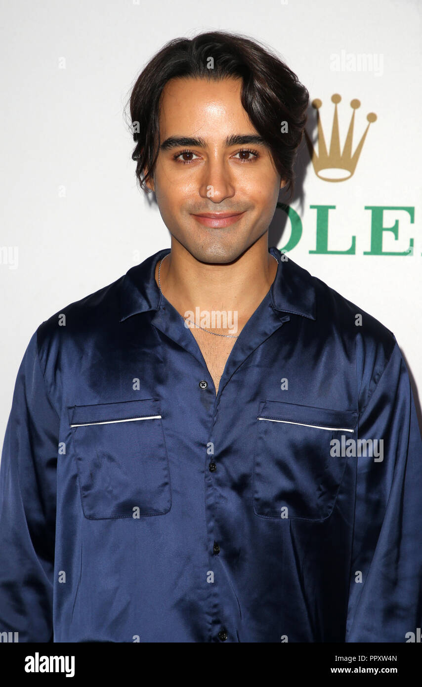 Los Angeles, Ca, USA. 27th Sep, 2018. Evan Bittencourt, at Los Angeles ...