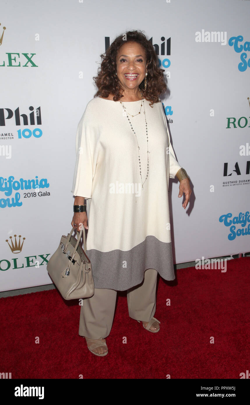 Los Angeles, Ca, USA. 27th Sep, 2018. Debbie Allen, at Los Angeles ...