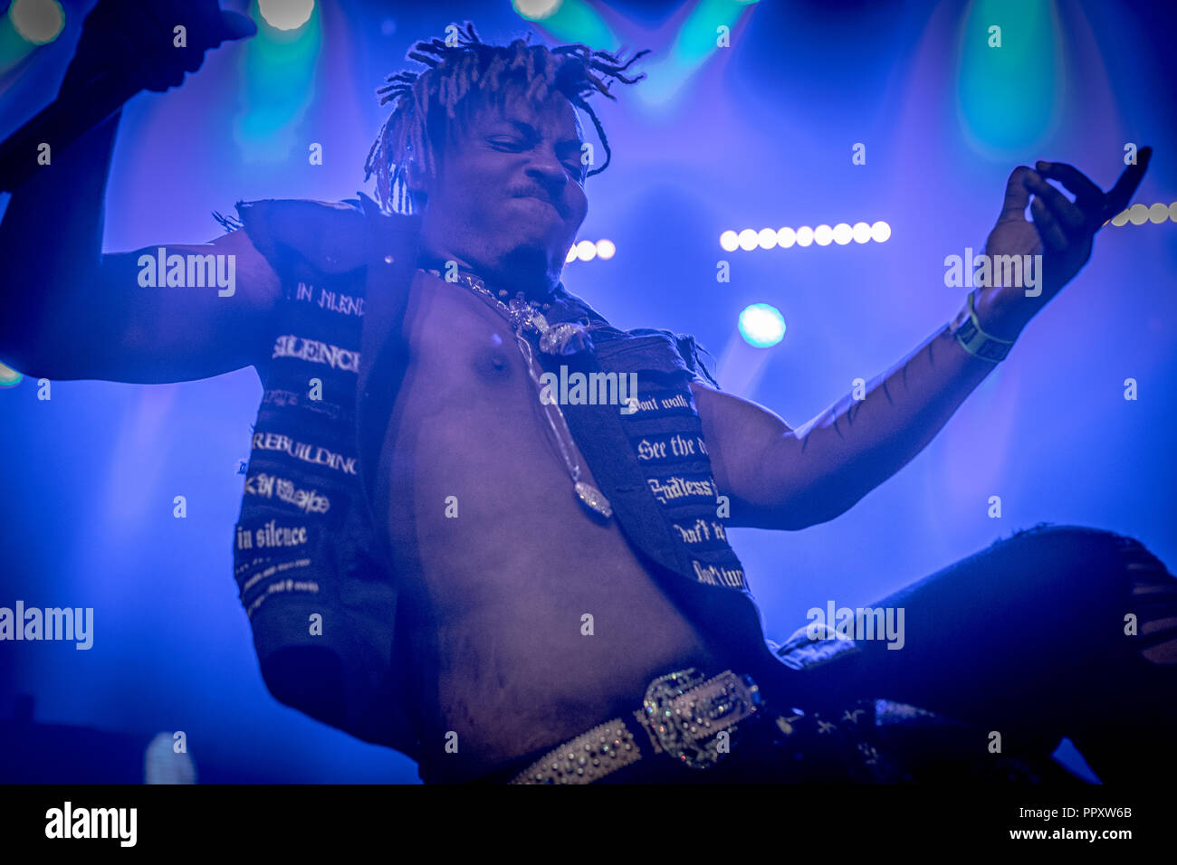 Juice wrld hi-res stock photography and images - Alamy