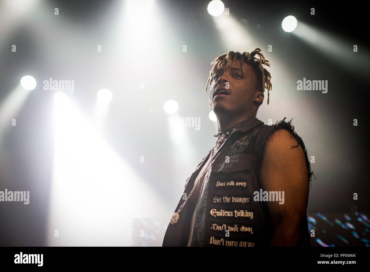 Juice wrld hi-res stock photography and images - Alamy