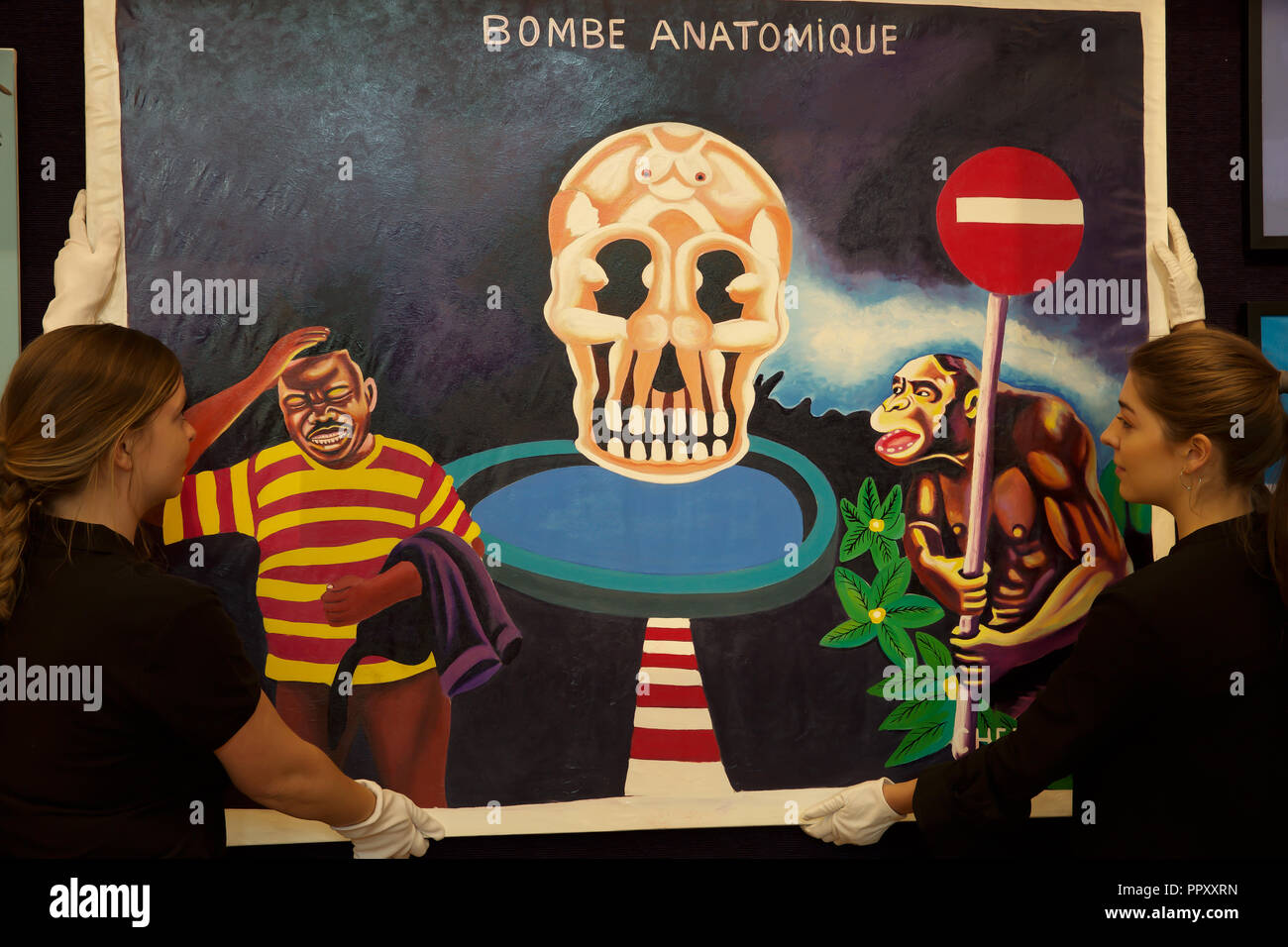 Cheri lady hi-res stock photography and images - Alamy