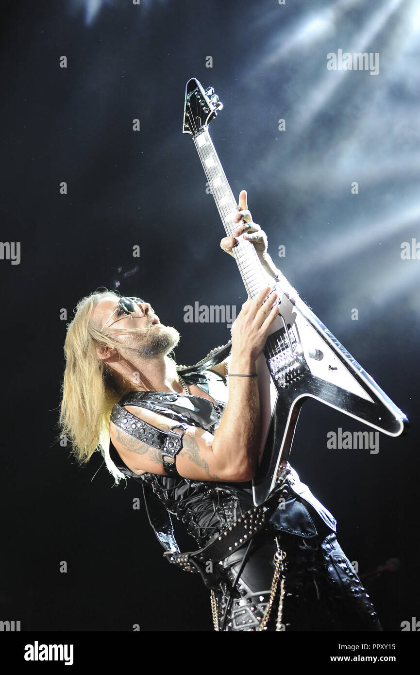 September 27, 2018 - Irvine, California, U.S - Richie Faulkner with ...