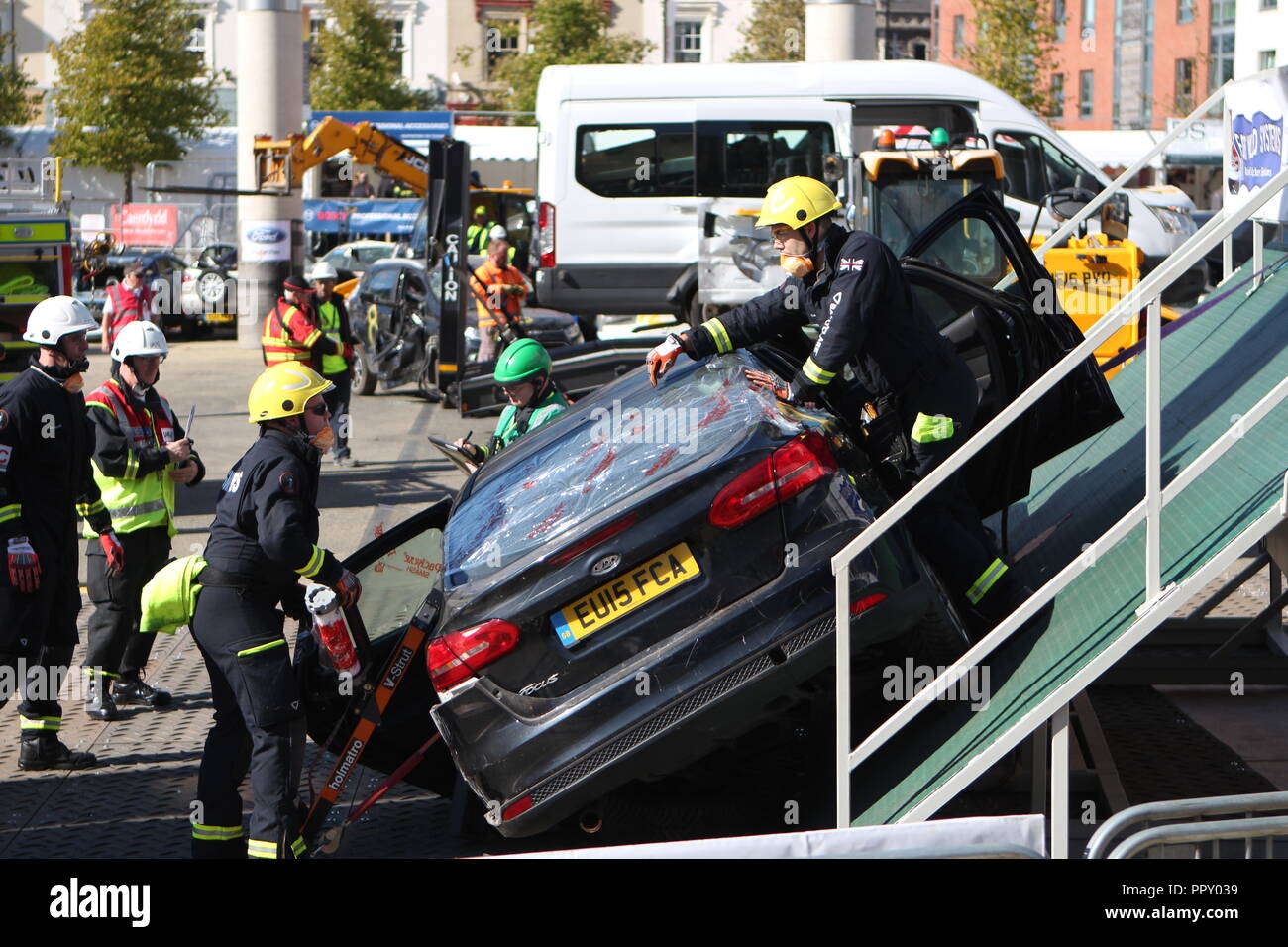 Live fire training exercises hi-res stock photography and images - Alamy