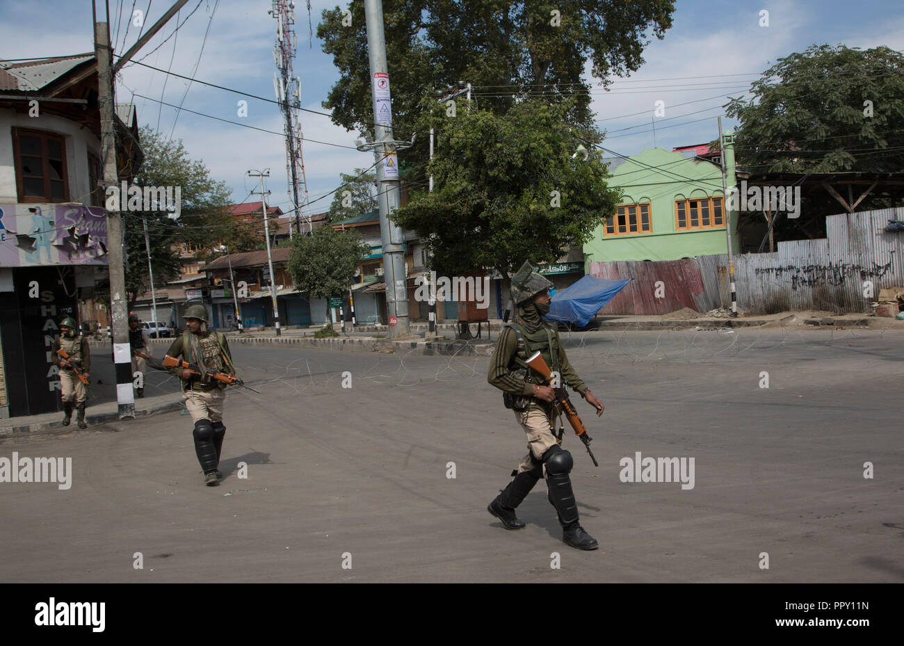 Indian raid hi-res stock photography and images - Alamy