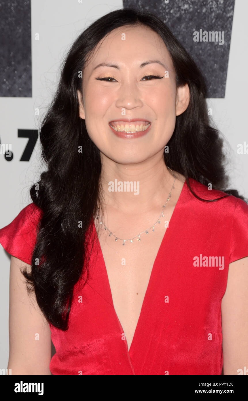 Angela kang hi-res stock photography and images - Alamy