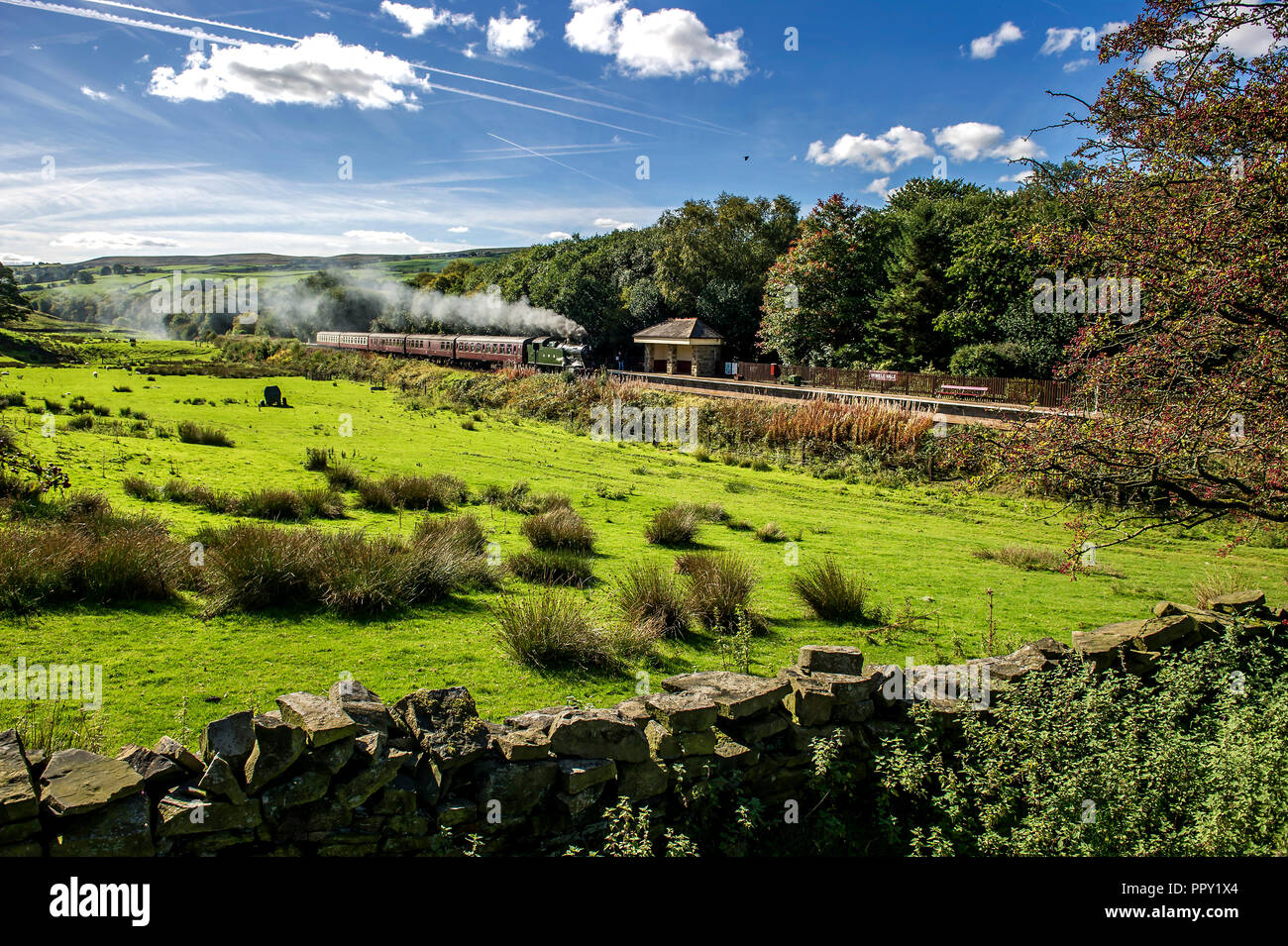 Irwell valley hi-res stock photography and images - Alamy