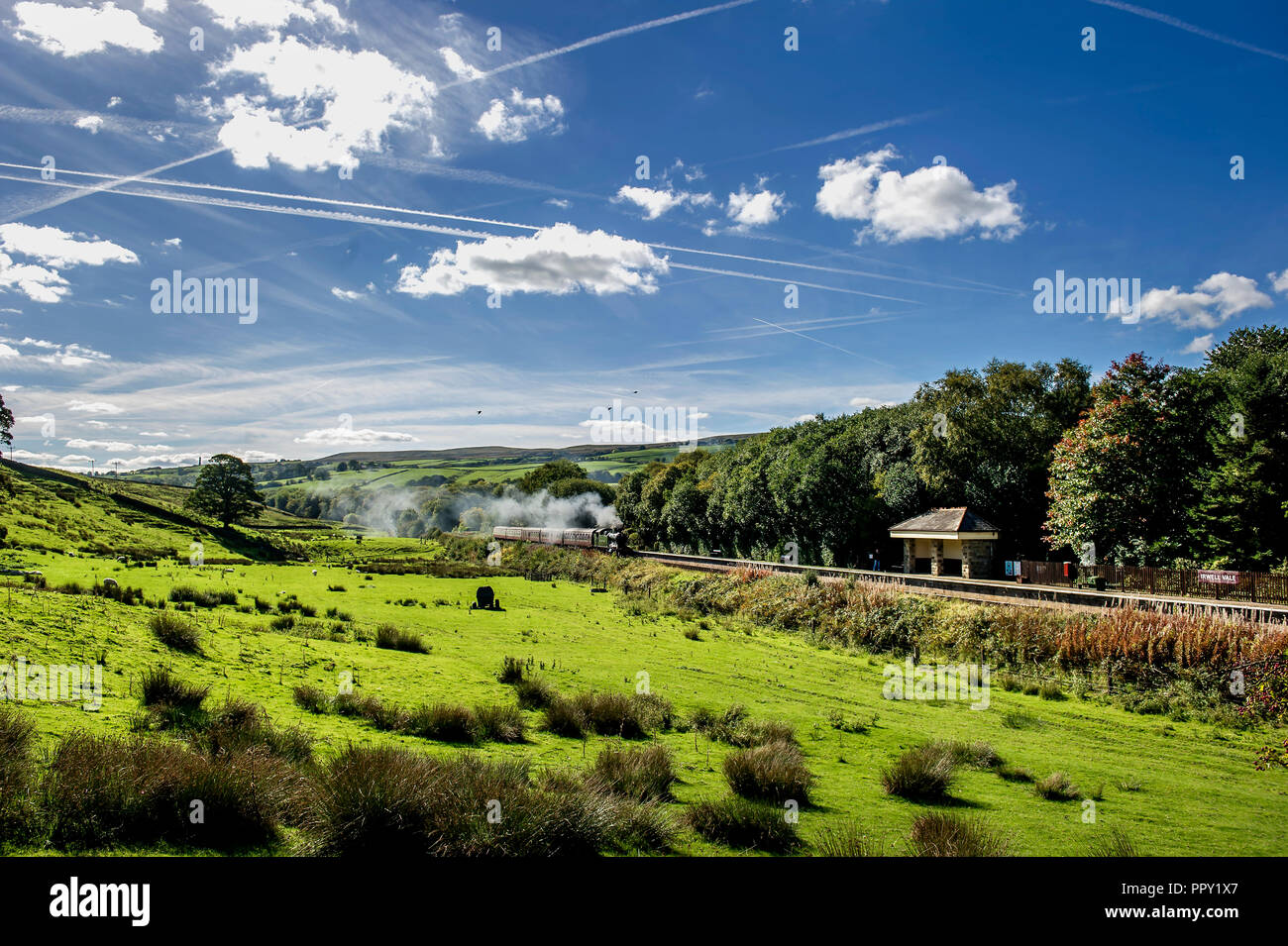 Irwell valley lancashire hi-res stock photography and images - Alamy