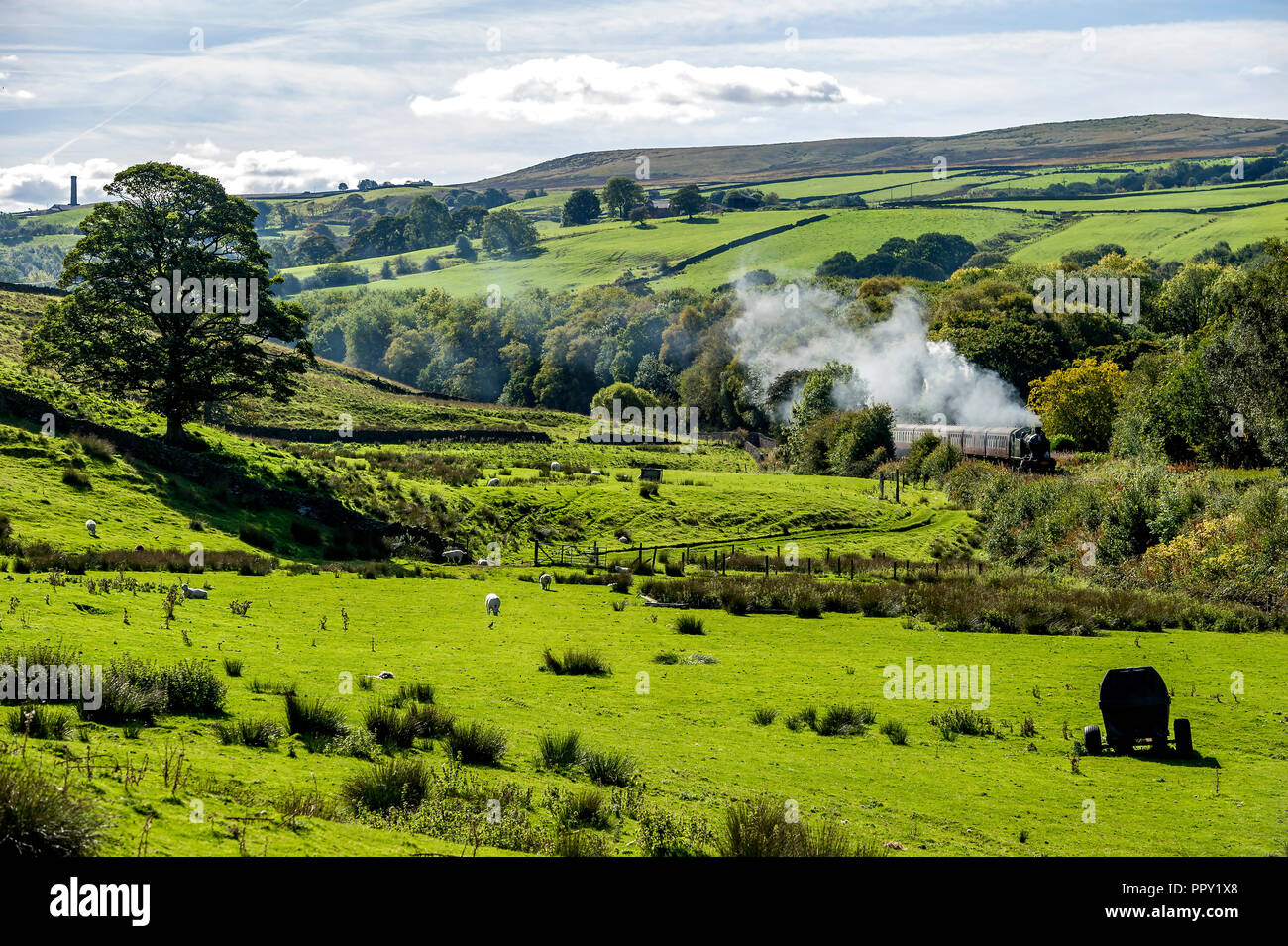 Irwell valley hi-res stock photography and images - Alamy