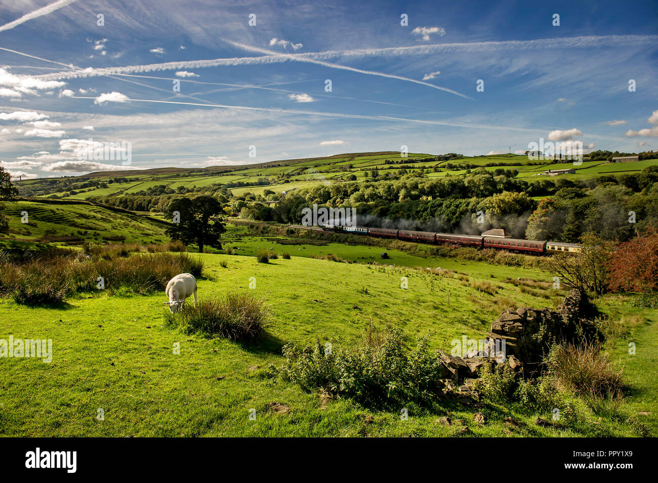 Irwell valley hi-res stock photography and images - Alamy