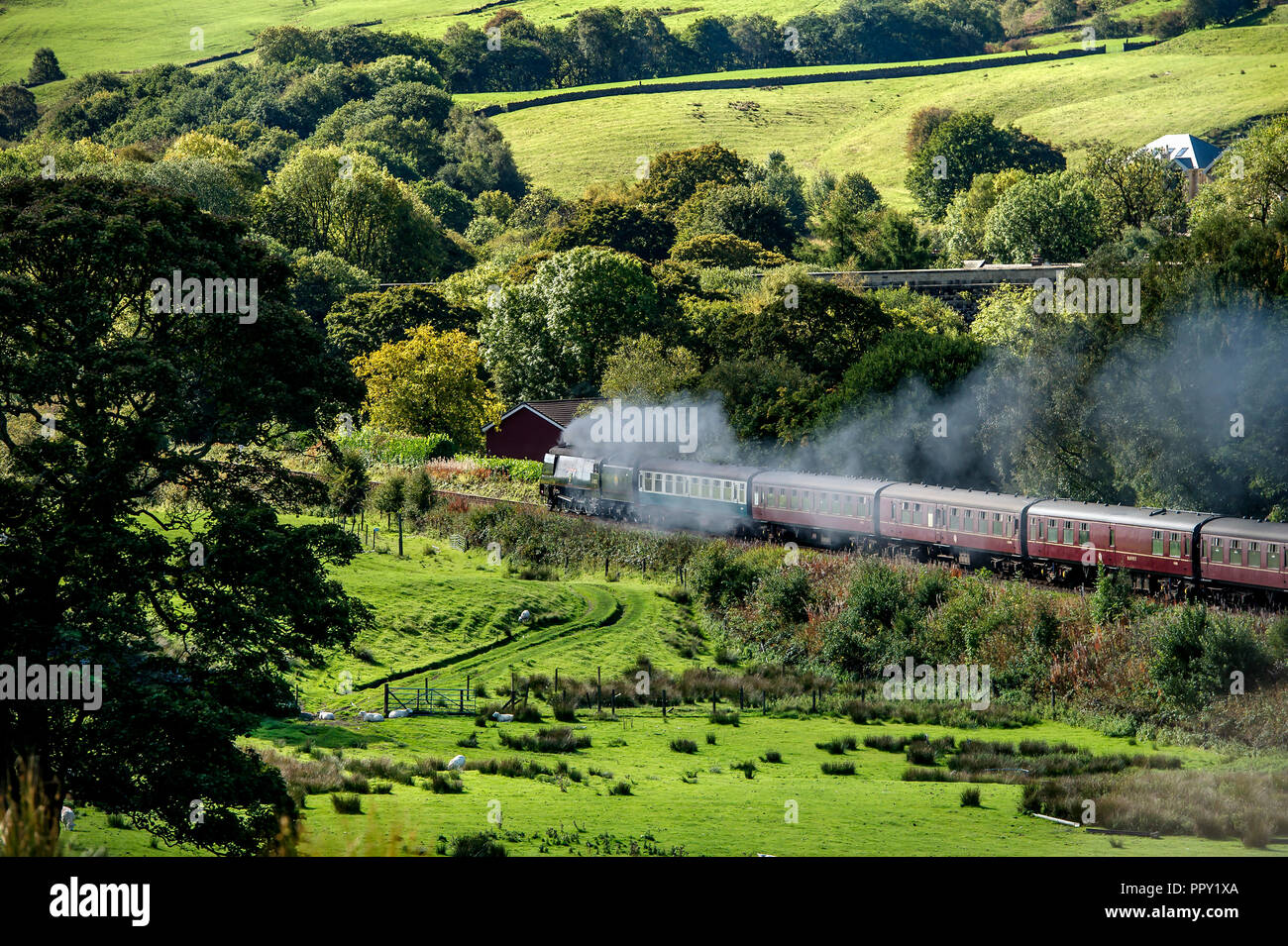 Irwell valley hi-res stock photography and images - Alamy