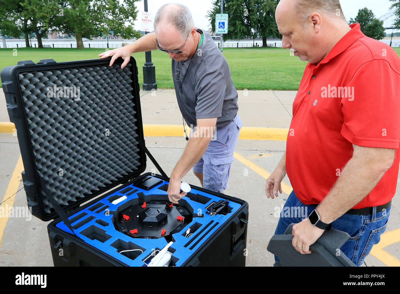 Mckay channel hi-res stock photography and images - Alamy