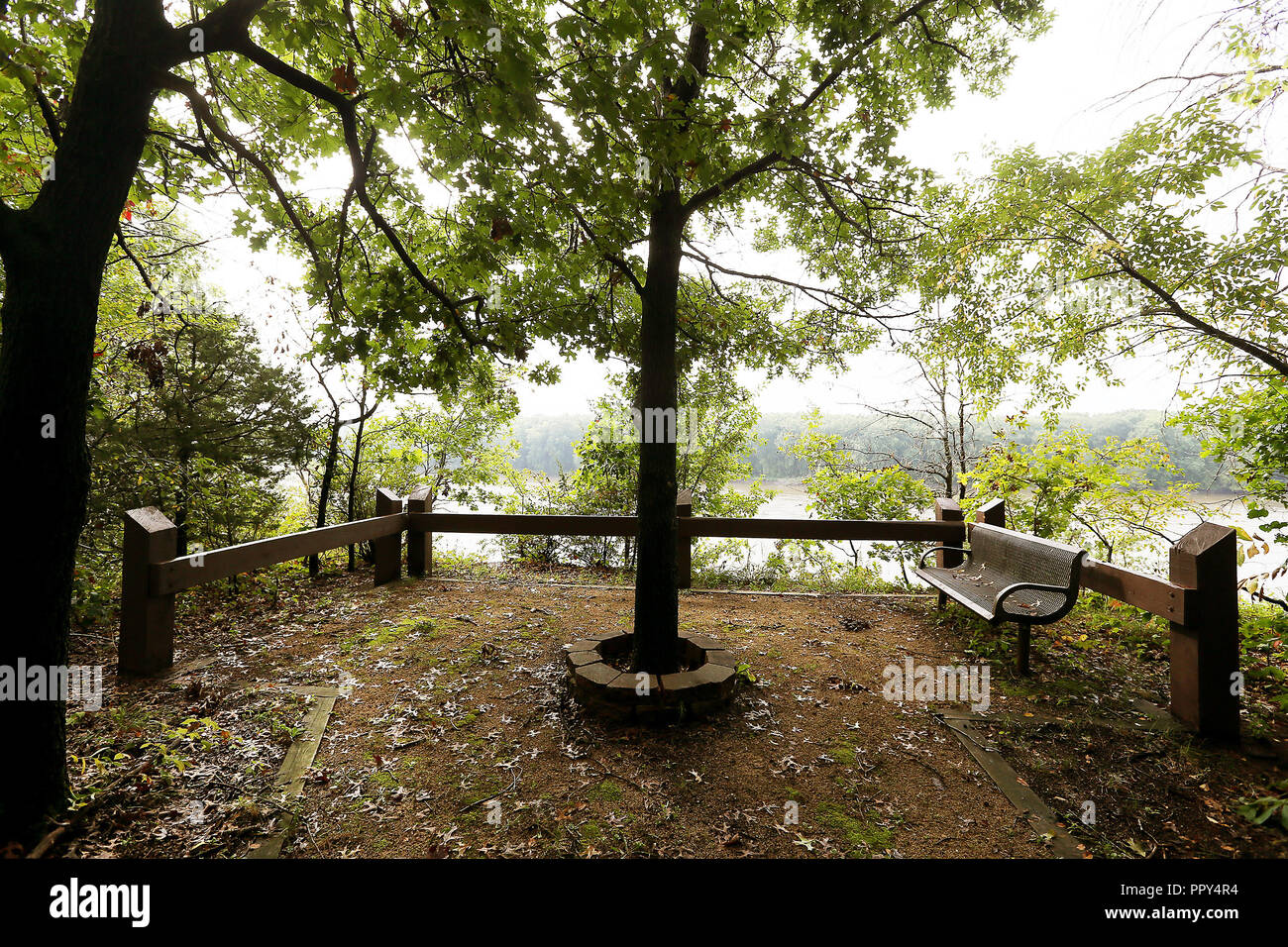 Indian burial mounds hi-res stock photography and images - Alamy