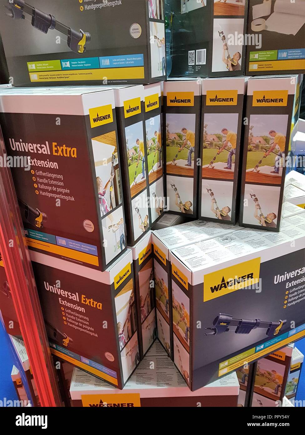 Michelle wagner hi-res stock photography and images - Alamy