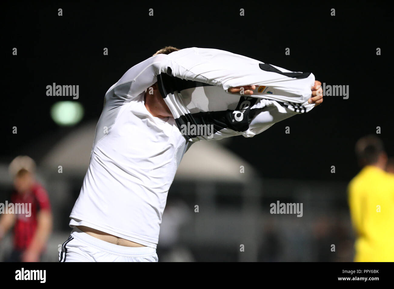 Luka markovic hi-res stock photography and images - Alamy