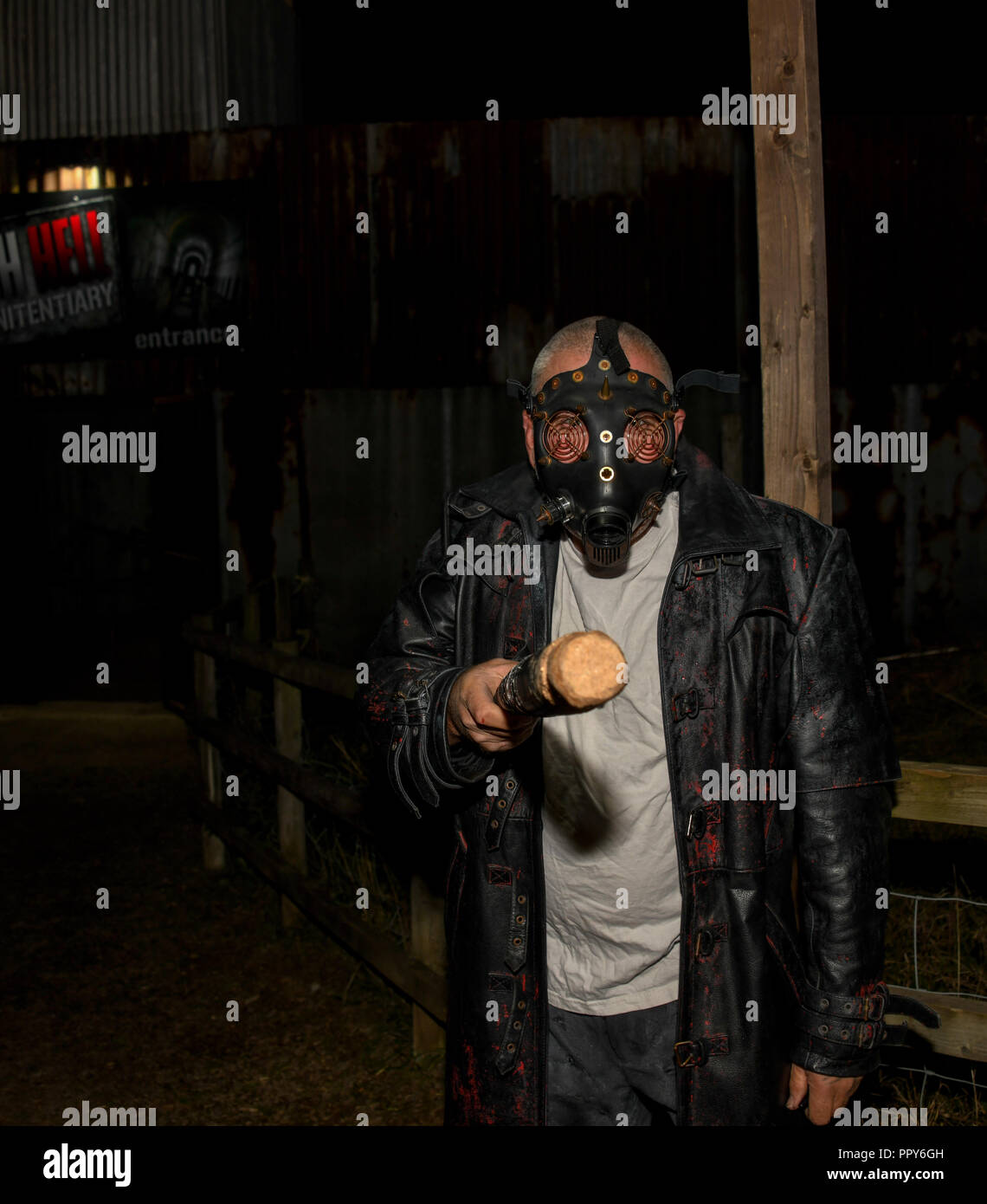 Xtreme scream park hi-res stock photography and images - Alamy