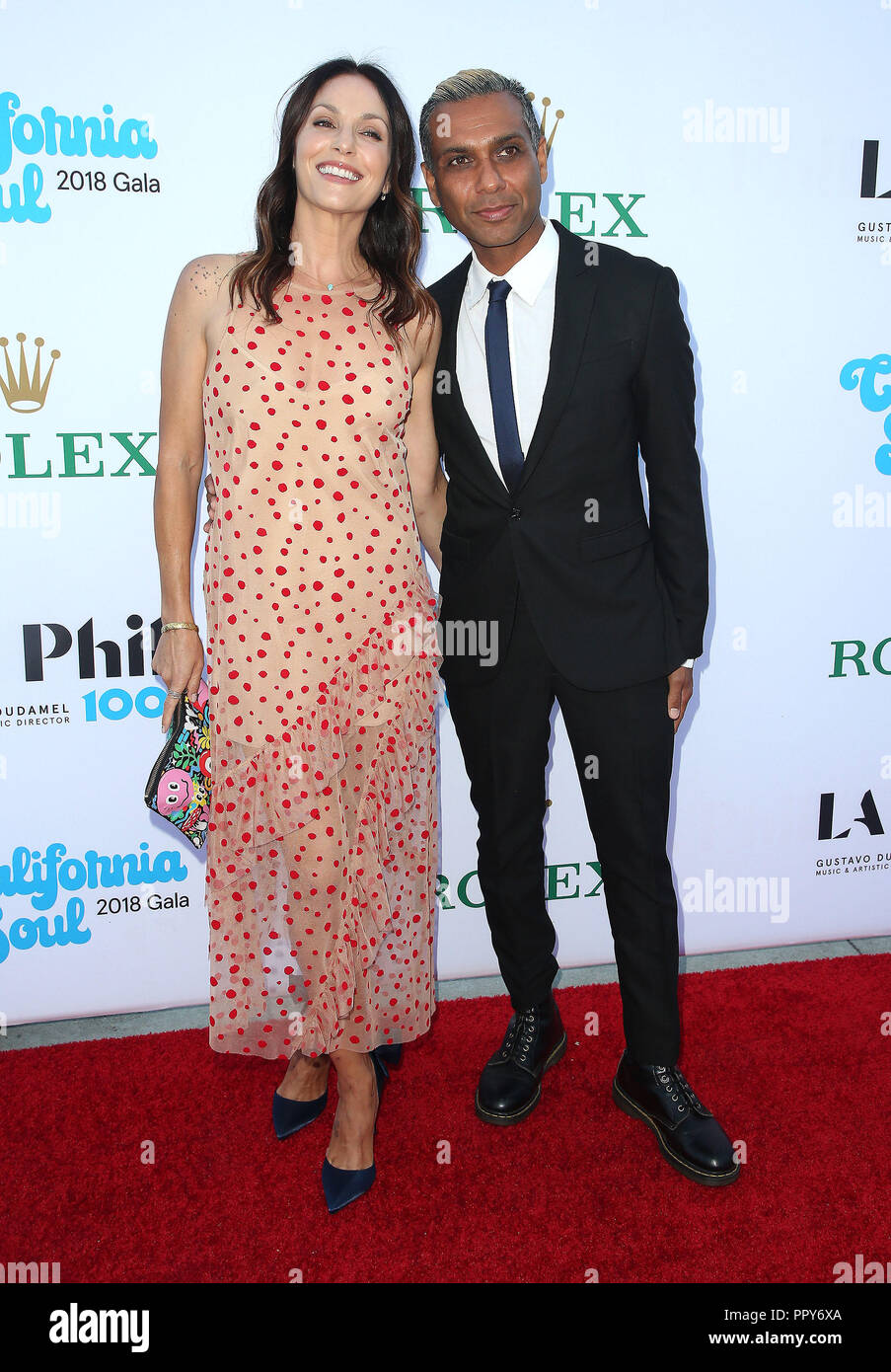 Los Angeles, California, USA. 27th Sep, 2018. 27 September 2018 - Los ...