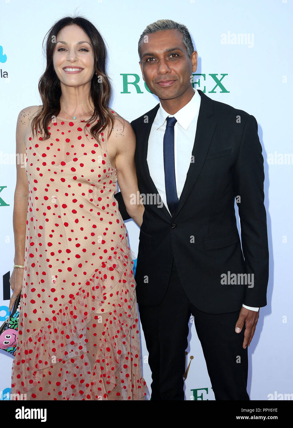 Los Angeles, United States. 27th Sep, 2018. 27 September 2018 - Los ...