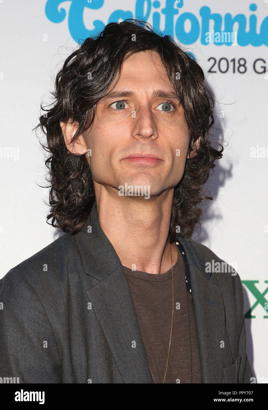 Los Angeles, United States. 27th Sep, 2018. 27 September 2018 - Los ...