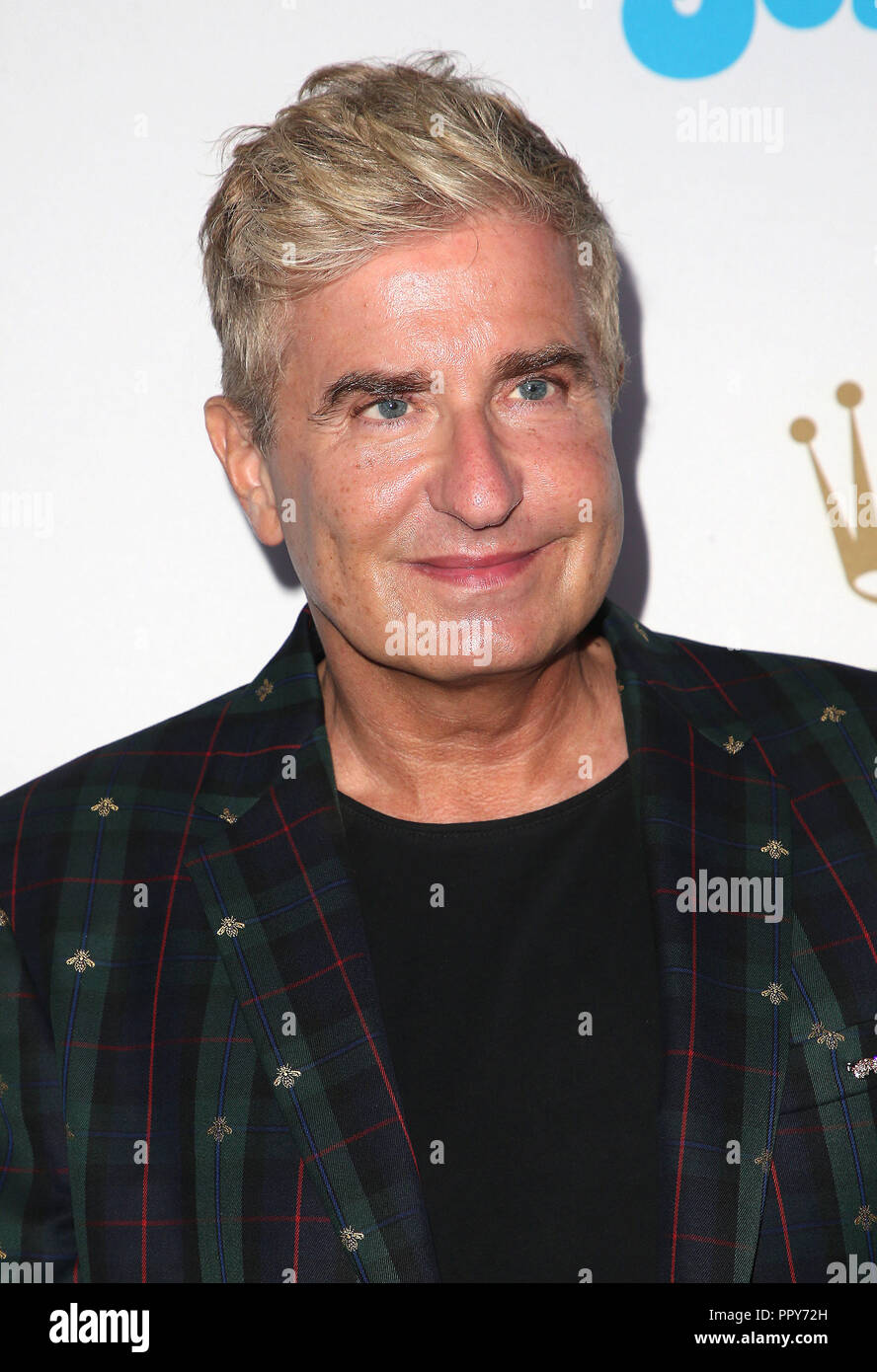 Los Angeles, United States. 27th Sep, 2018. 27 September 2018 - Los ...