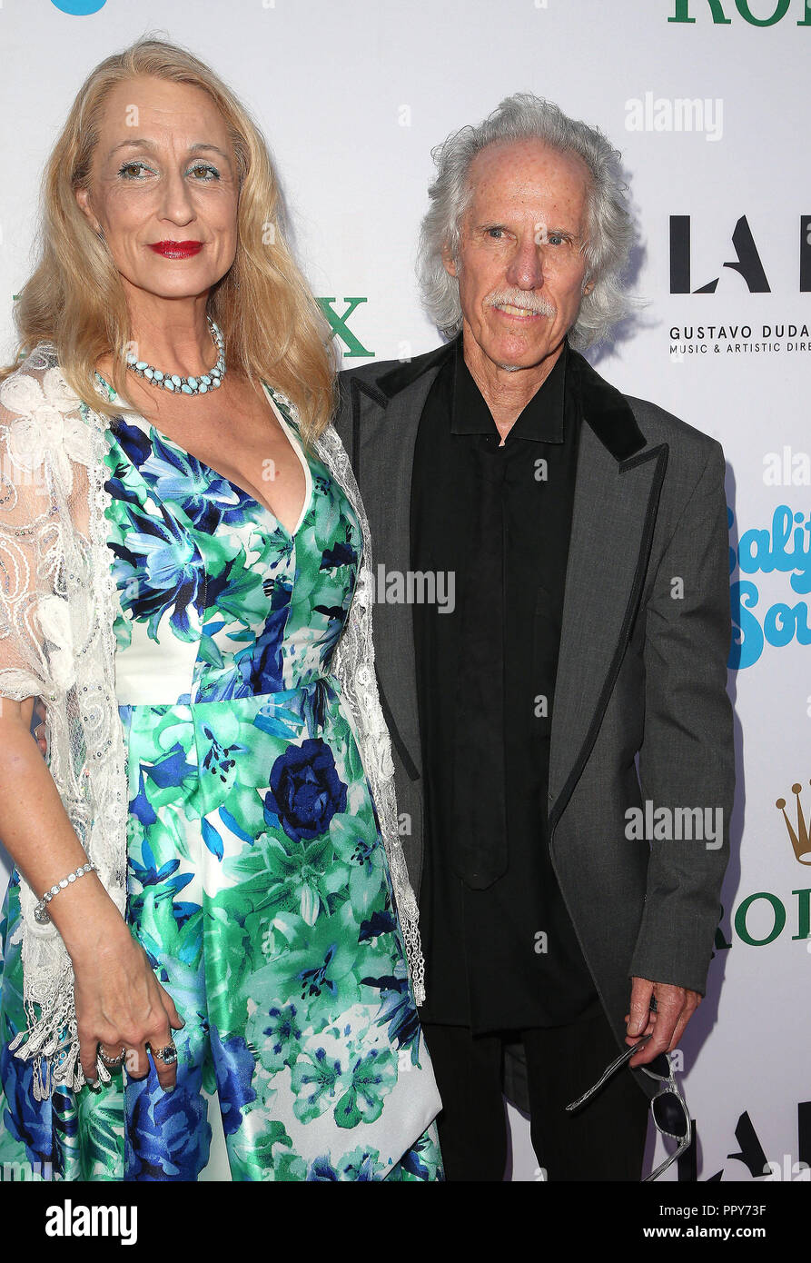 Los Angeles, California, USA. 27th Sep, 2018. 27 September 2018 - Los ...